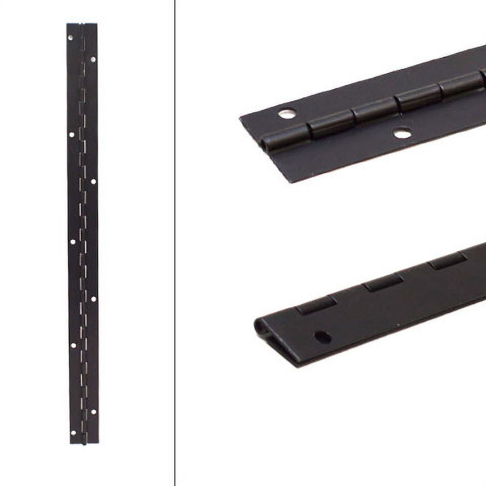 Premier Boat Double Sided Hinge | 17 Inch Black - Walmart.com