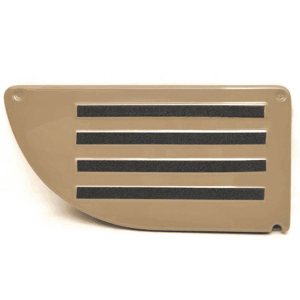 Premier Boat Footrest Panel MEP0580 | 24 x 12 Inch Taupe - Walmart.com