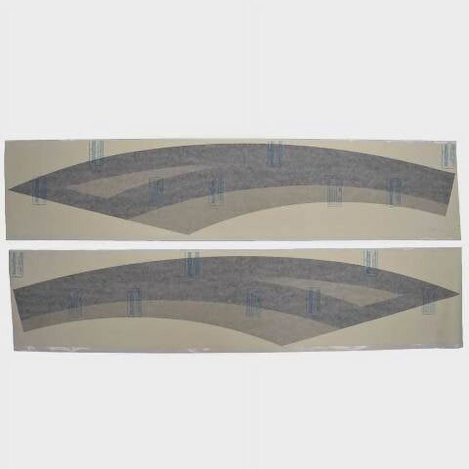 Premier Boat Graphic Hull Decal 30004112 | Blue Platinum (Set of 2 ...