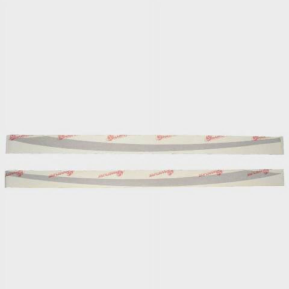 Premier Boat Graphic Hull Decal 30005555 | 73 5/8 In Silver (Set of 2 ...