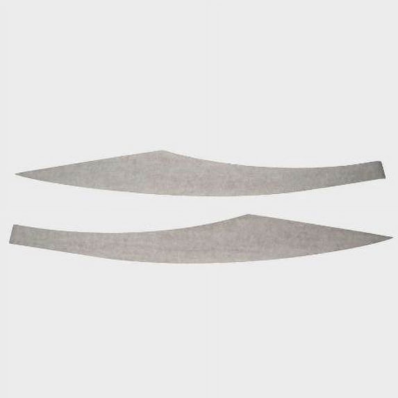 Premier Boat Hull Decal 147707-01 | Burgundy 74 1/2 x 9 In (Set of 2 ...