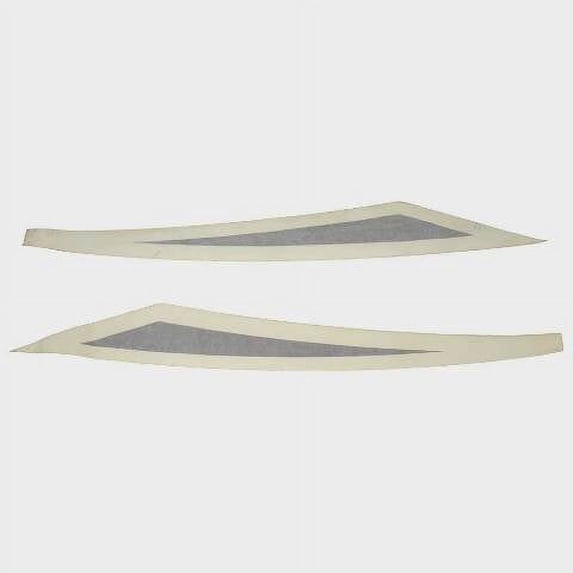 Premier Boat Hull Decal 30003551 | Blue Beige Vinyl (Set of 2 ...