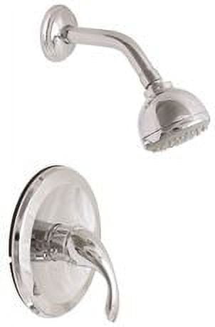 Premier Caliber Pressure Balanced Shower Faucet With Single Lever ...