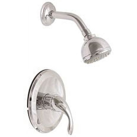 Premier Caliber Pressure Balanced Shower Faucet With Single Lever ...