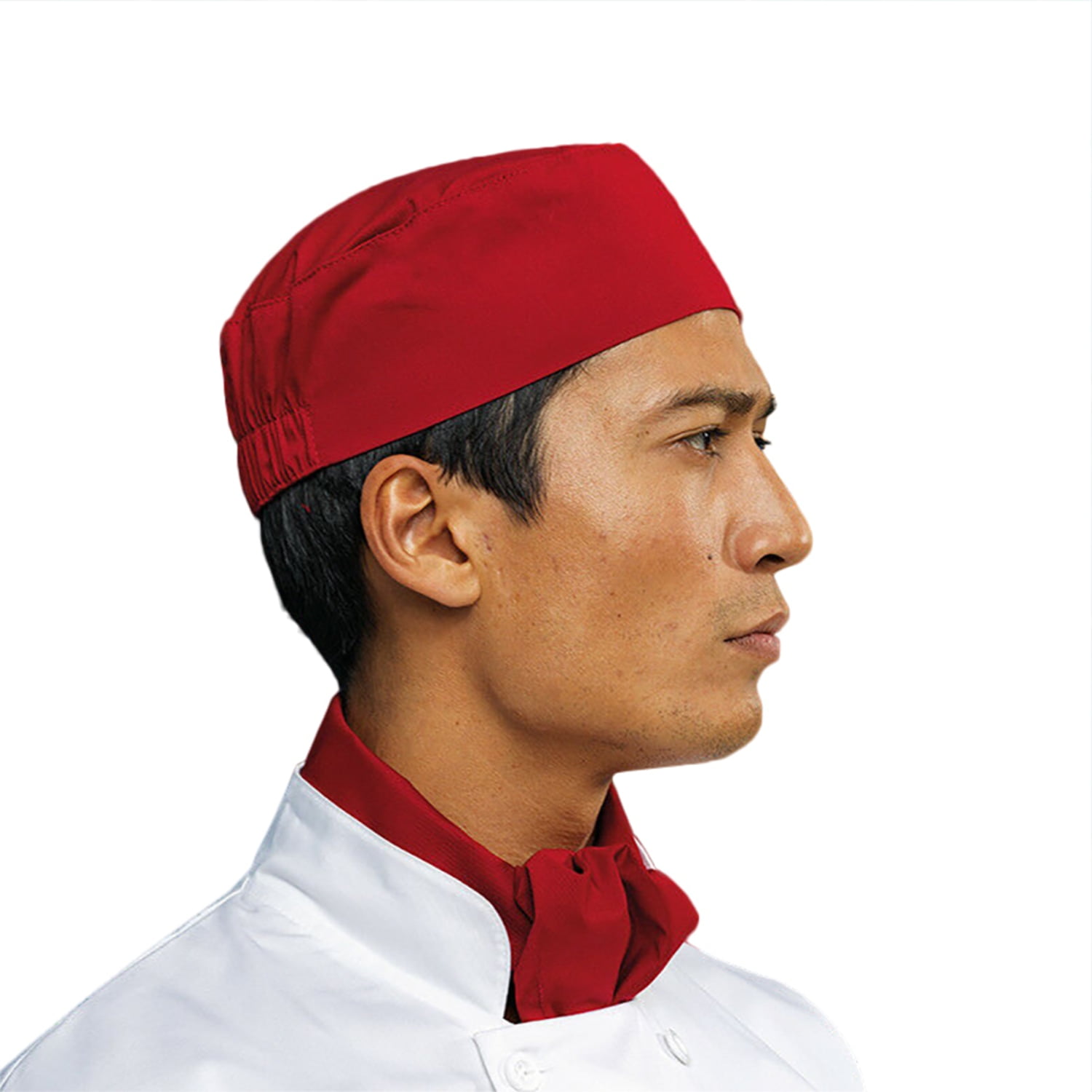 Premier Chefs Skull Cap - Walmart.com