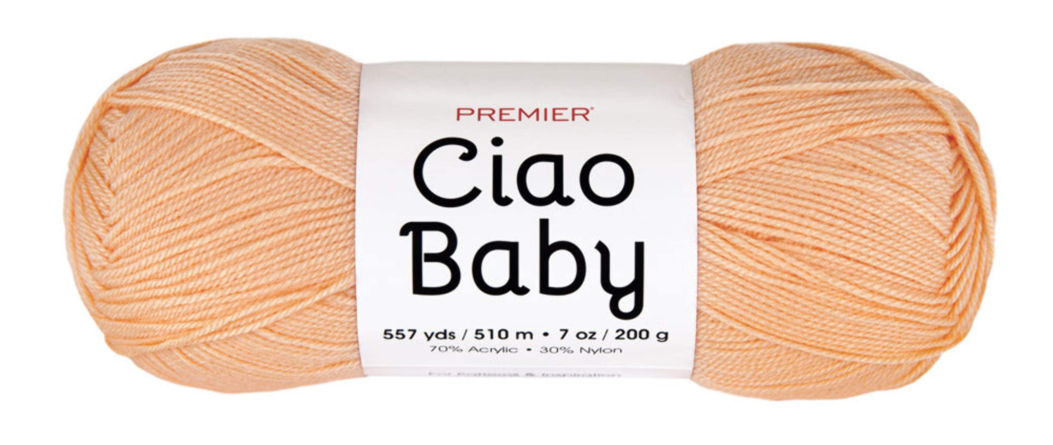 Premier Ciao Baby Yarn - Walmart.com