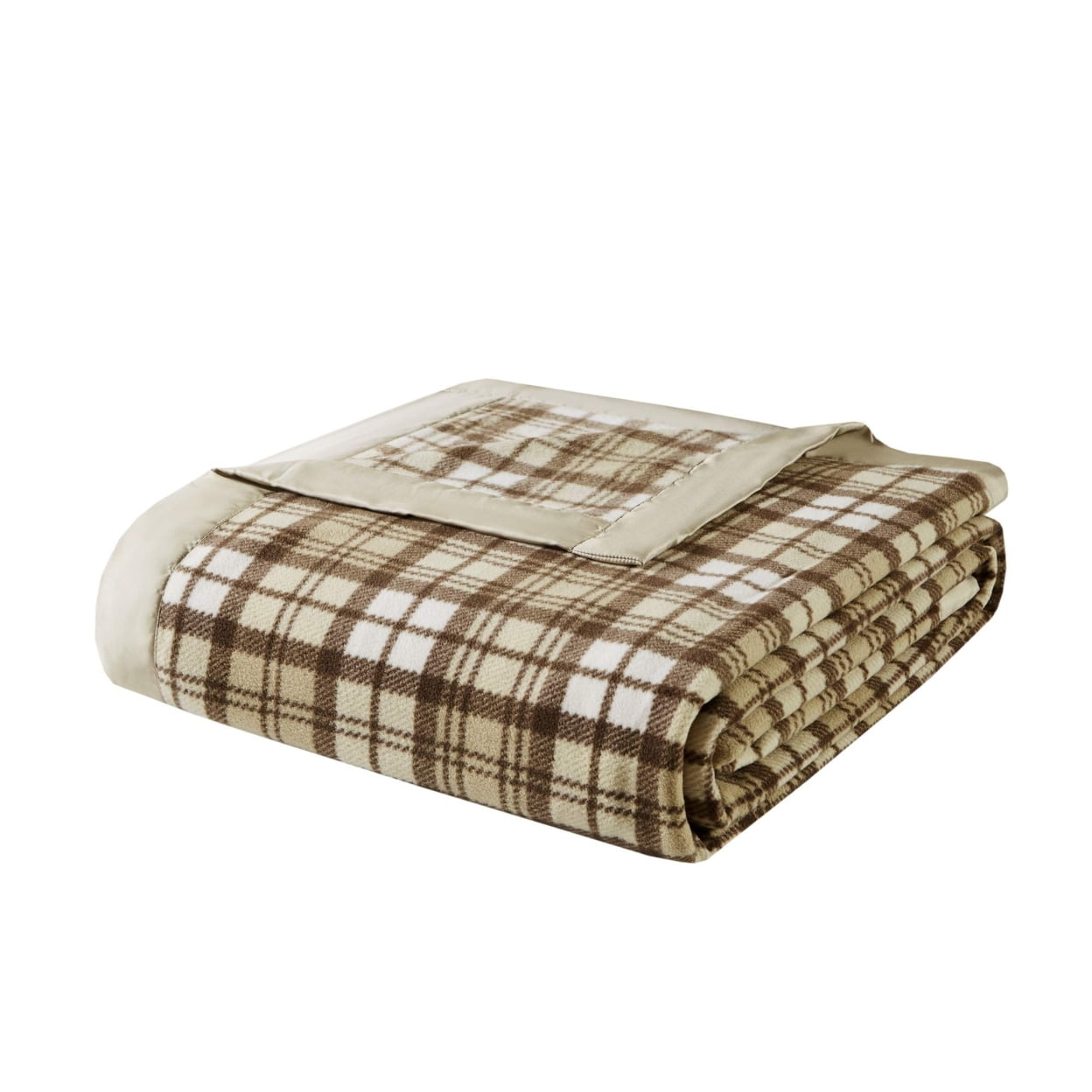 Premier Comfort Micro Fleece Blanket - Walmart.com