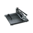 Premier Commercial Stack Paper Cutter, 350 Sheet Capacity, Wood Base ...