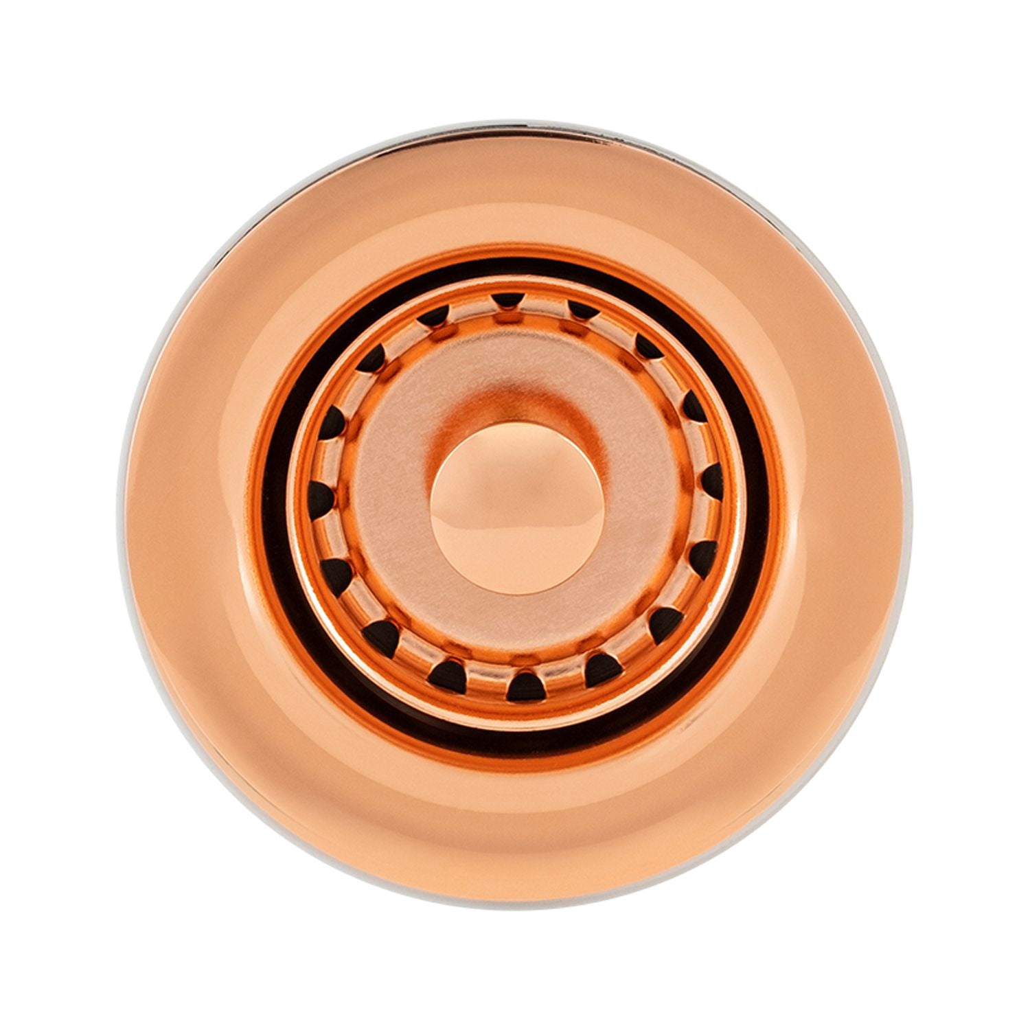Premier Copper Products 2 in. Bar Basket Strainer Drain, Polished ...