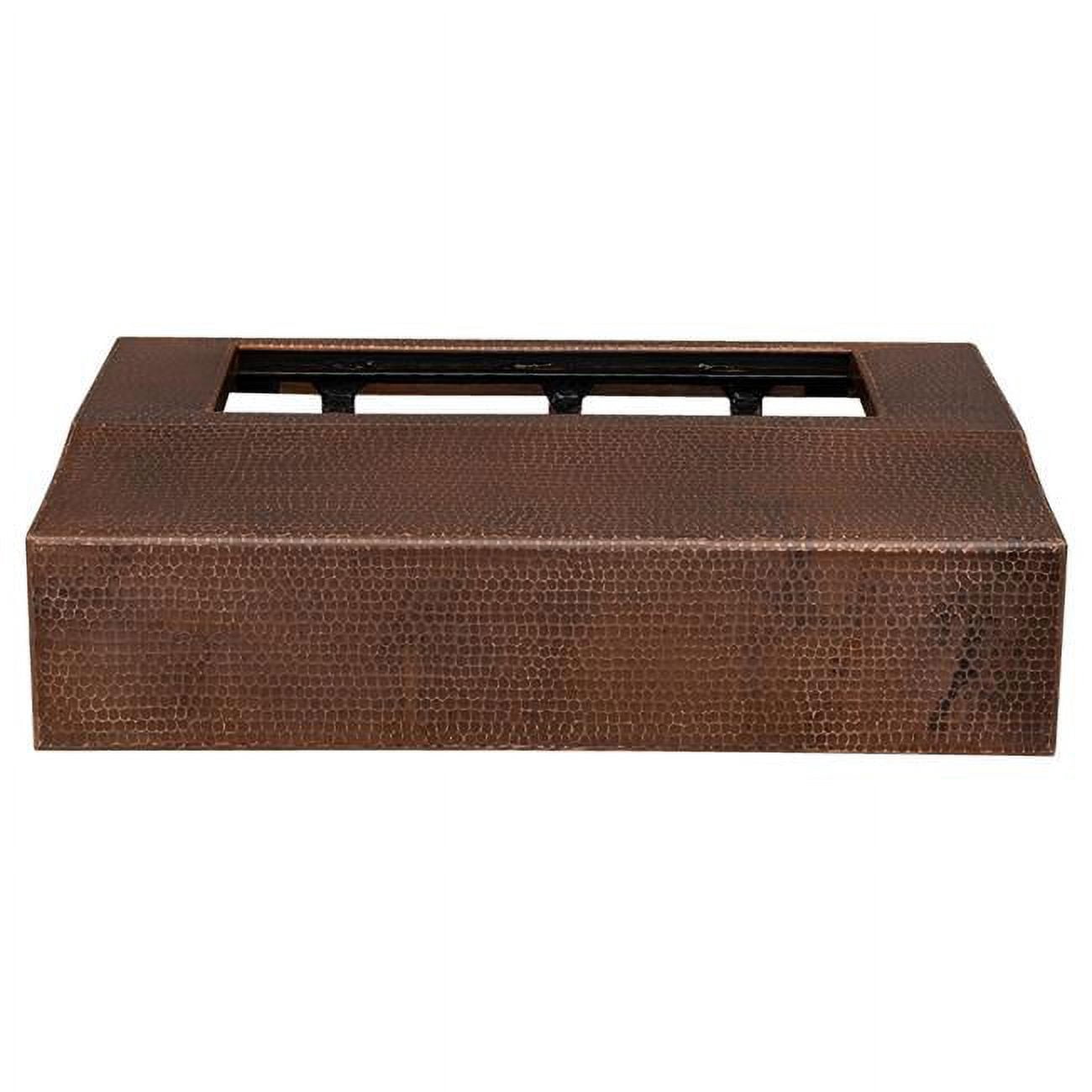 Premier Copper Products HV-UC30217DB-C2030BPSB 30 Inch 735 CFM Hammered ...