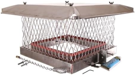 Premier Damper Cap (12" x 12") - Walmart.com