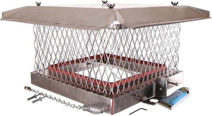 Premier Damper Cap (12" x 16") - Walmart.com