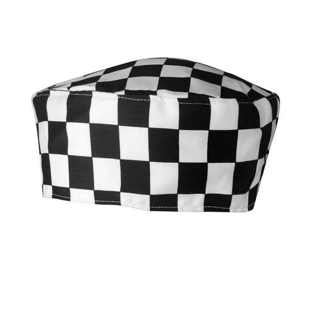 Premier Denim Chef Skull Cap - Walmart Business Supplies