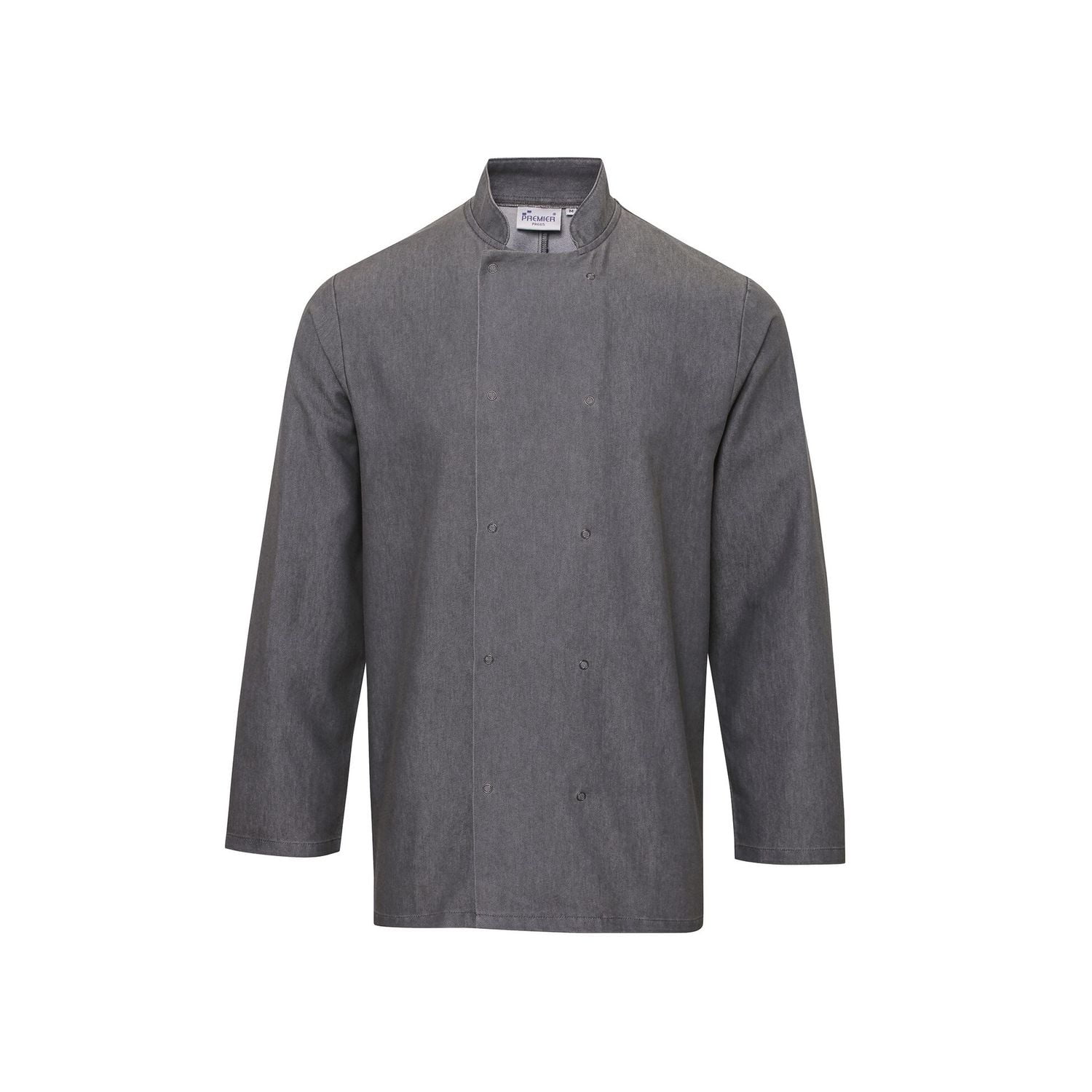 Premier Denim Chefs Jacket (Pack of 2) - Walmart.com