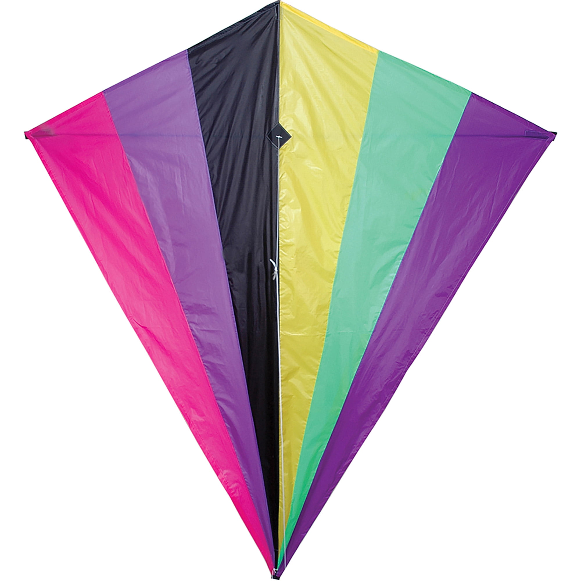 Premier Designs 65" Diamond Kite, Neon - Walmart.com