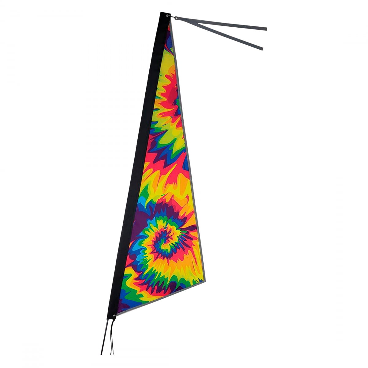 Premier Designs Apex Bike Flag Apex TieDye - Walmart.com