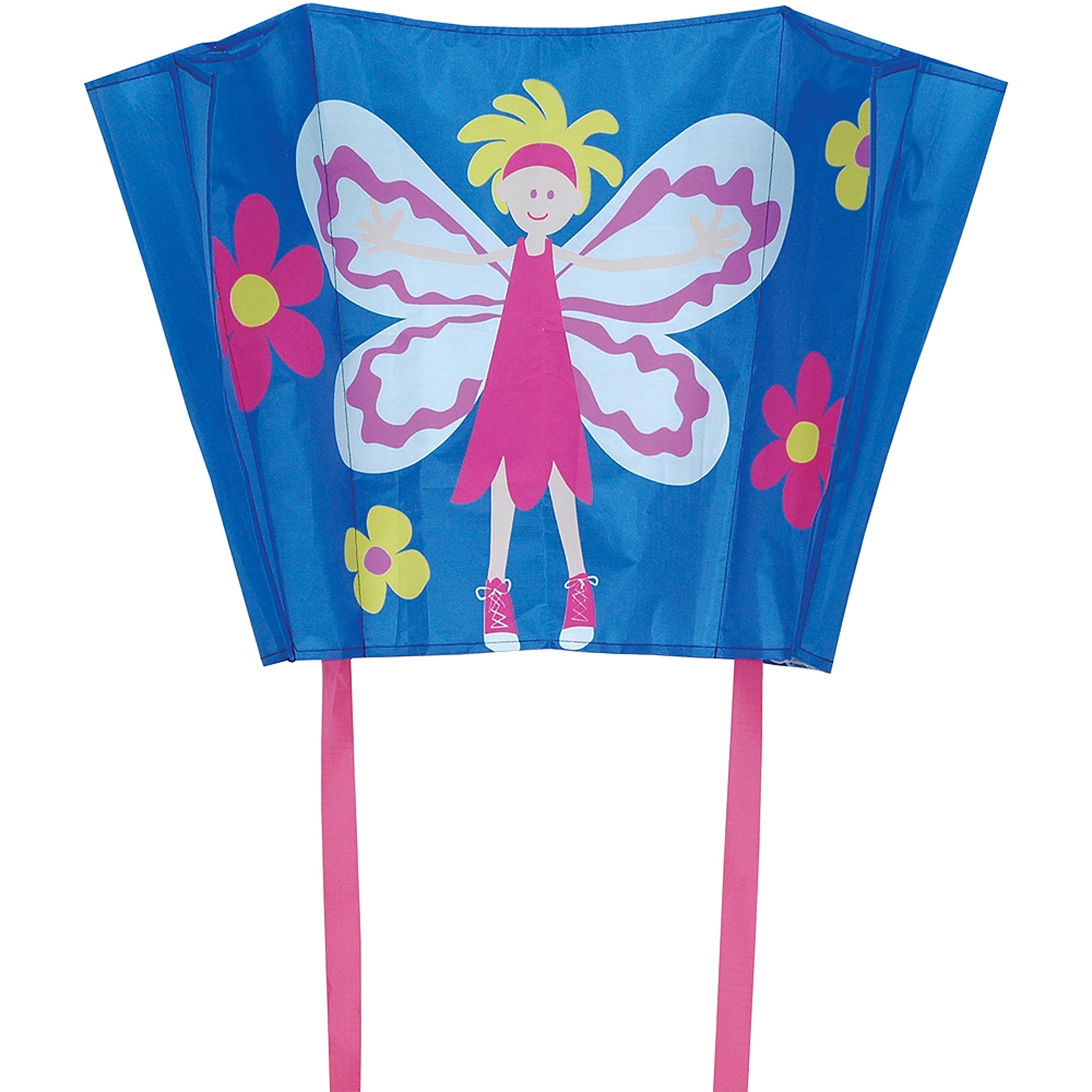 Premier Designs Big Back Pack Sled Kite, Fairy - Walmart.com