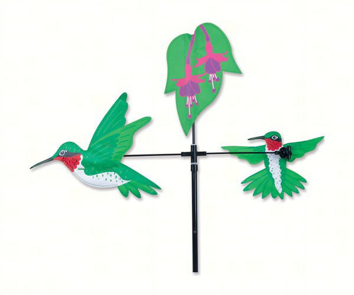 Premier Designs PD21622 Hummingbird Carousel Single Spinner - Walmart.com