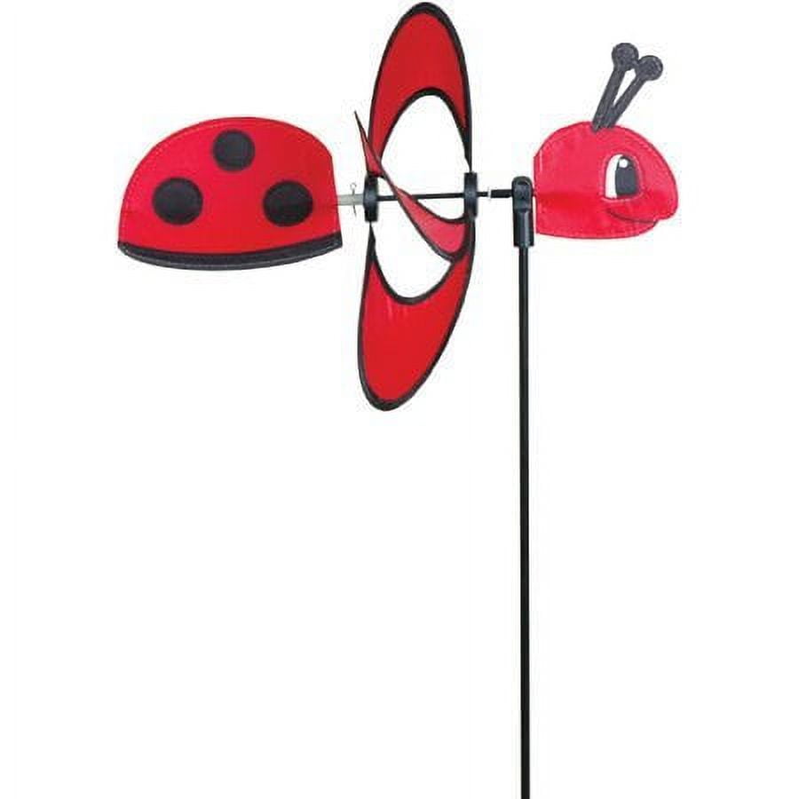 Premier Designs PD25032 Ladybug Petite Spinner - Walmart.com