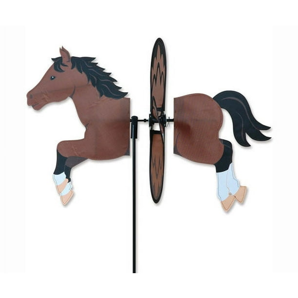 Premier Designs PD25058 Bay Horse Petite Spinner - Walmart Business ...
