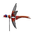 Premier Designs PD25148 30 inch Pheasant Spinner - Walmart.com