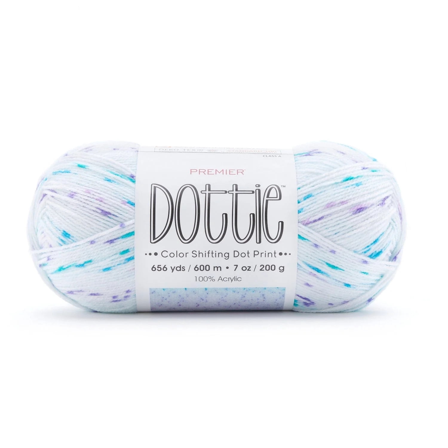 Premier Dottie Yarn-Blue Skies - Walmart.com