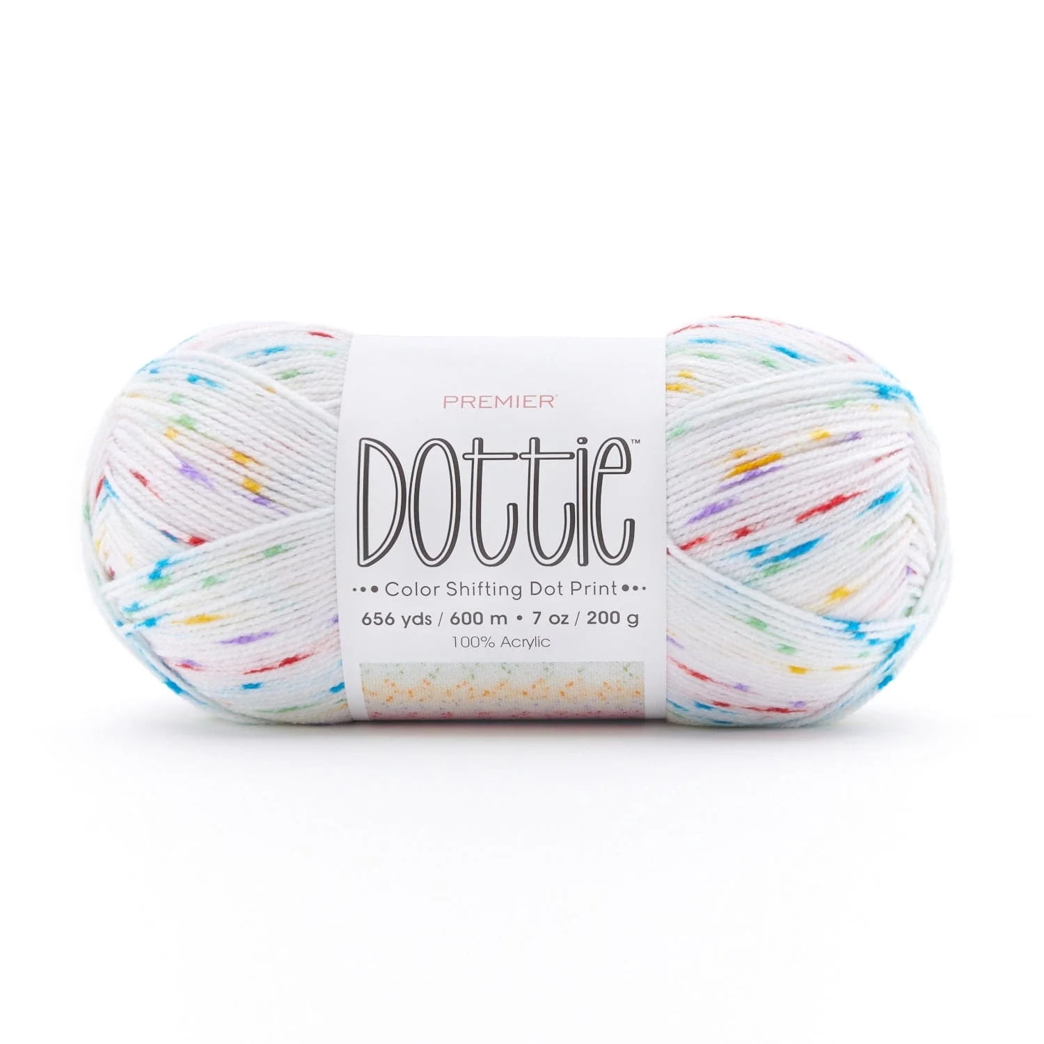 Premier Dottie Yarn-Garden Party - Walmart.com