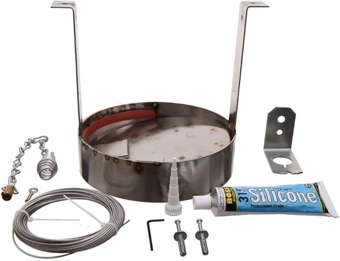 Premier Drop-in Damper (8 inch) - Walmart.com