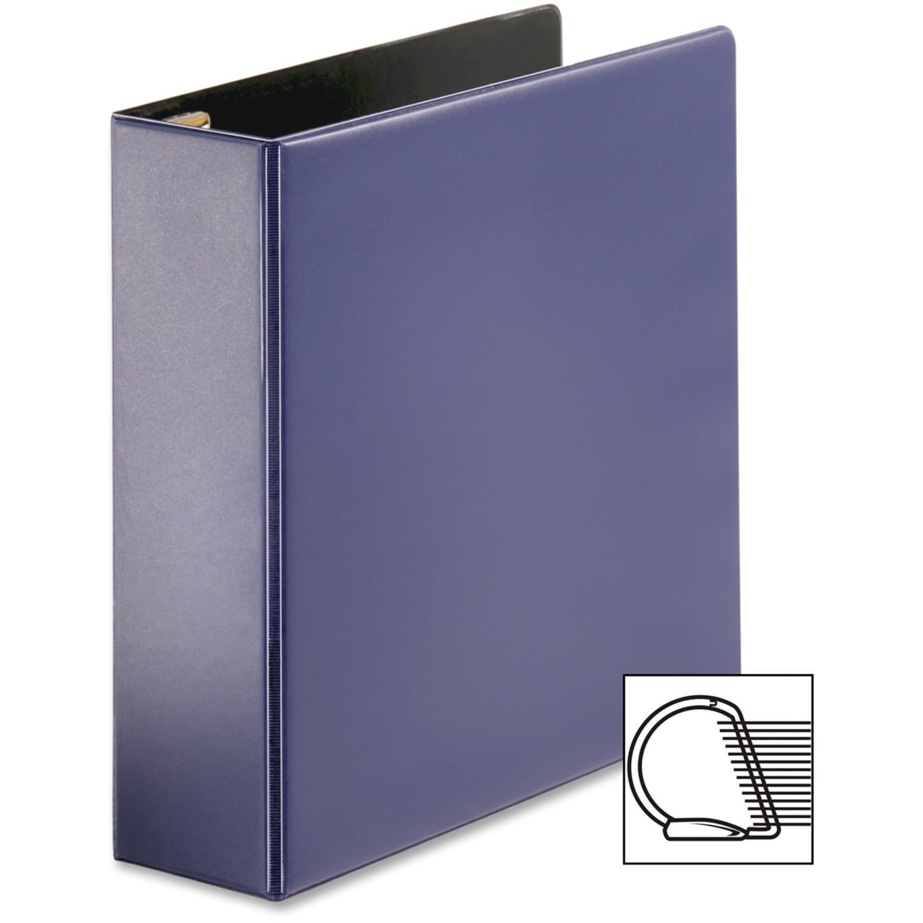 Premier Easy Open Locking Slant-D Binders - Walmart.com