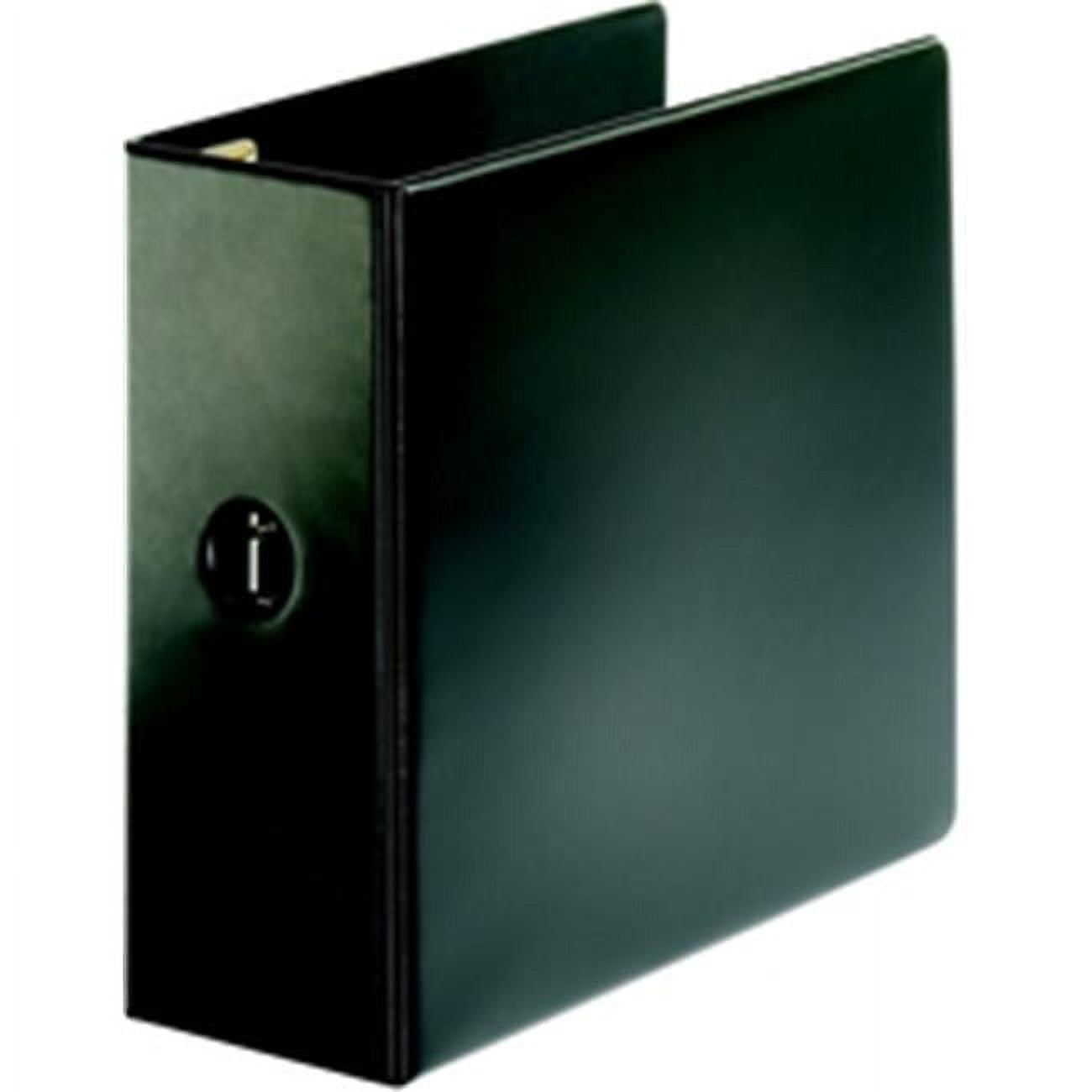 Premier EasyOpen Locking Slant-D Ring Binder, 5 in , Black - Walmart.com