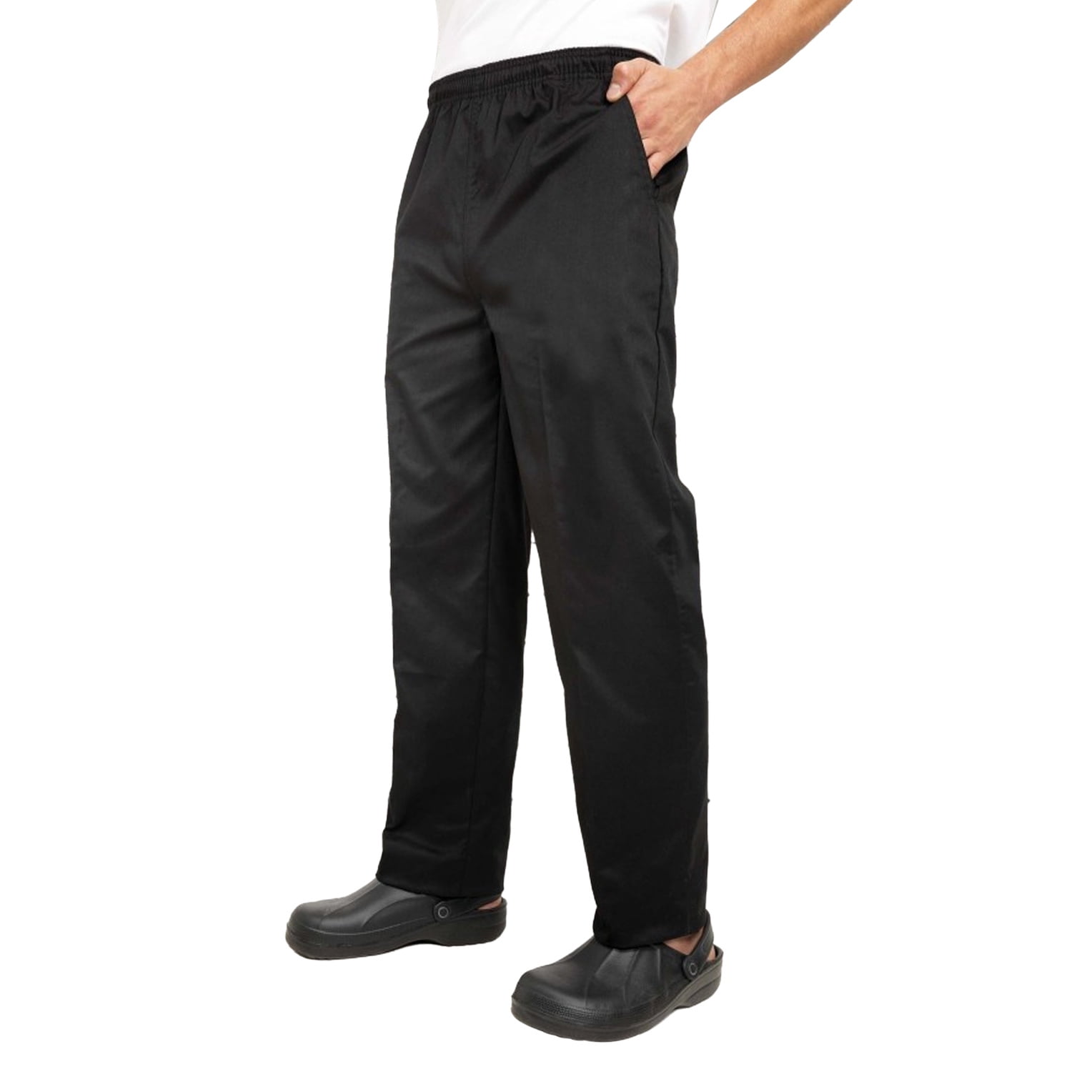 Premier Essential Chefs Pants / Catering Workwear - Walmart.com