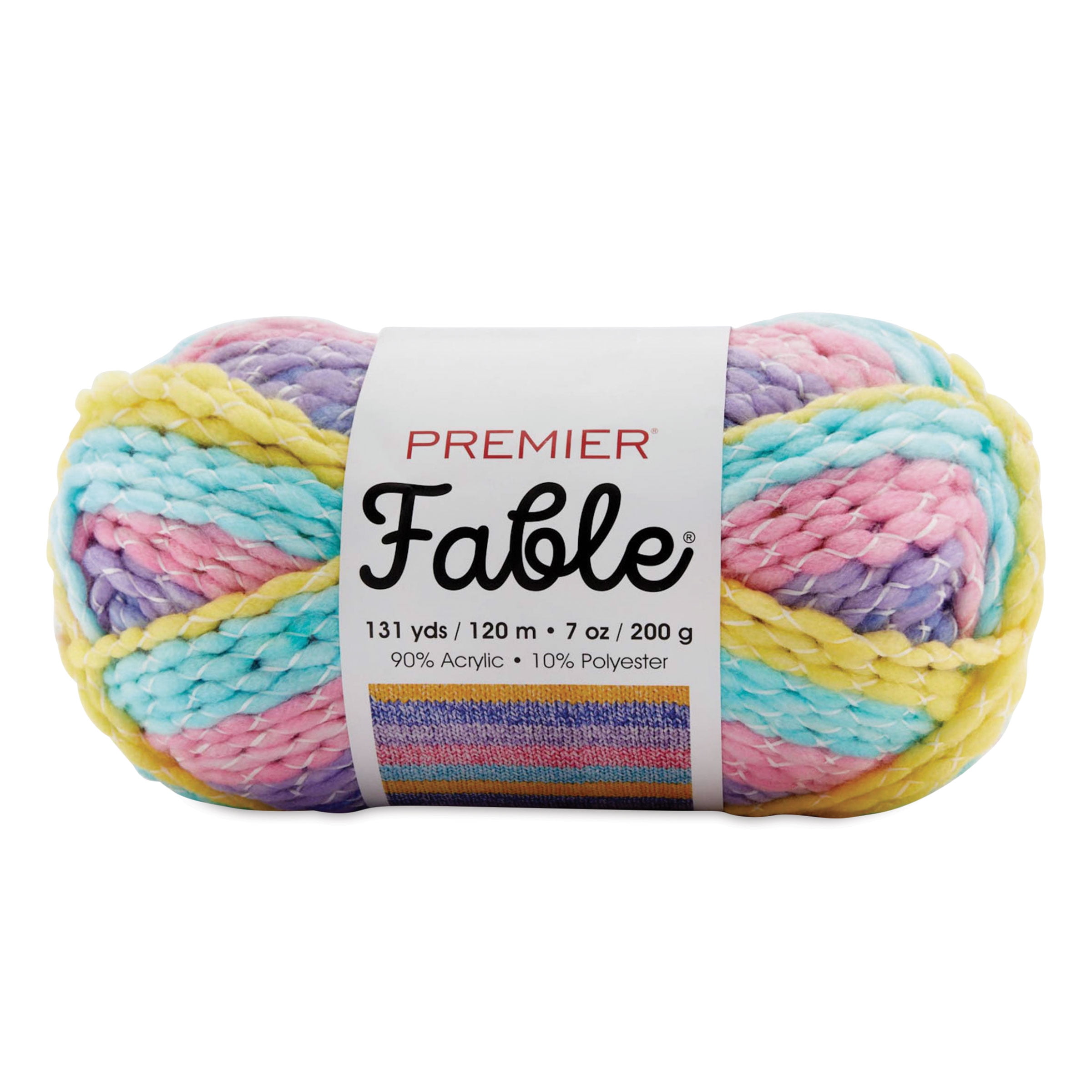 Premier Fable Yarn-Unicorn - Walmart.com