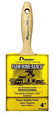 Premier Farm Home Ranch FHR00134 Paint Brush - Walmart.com