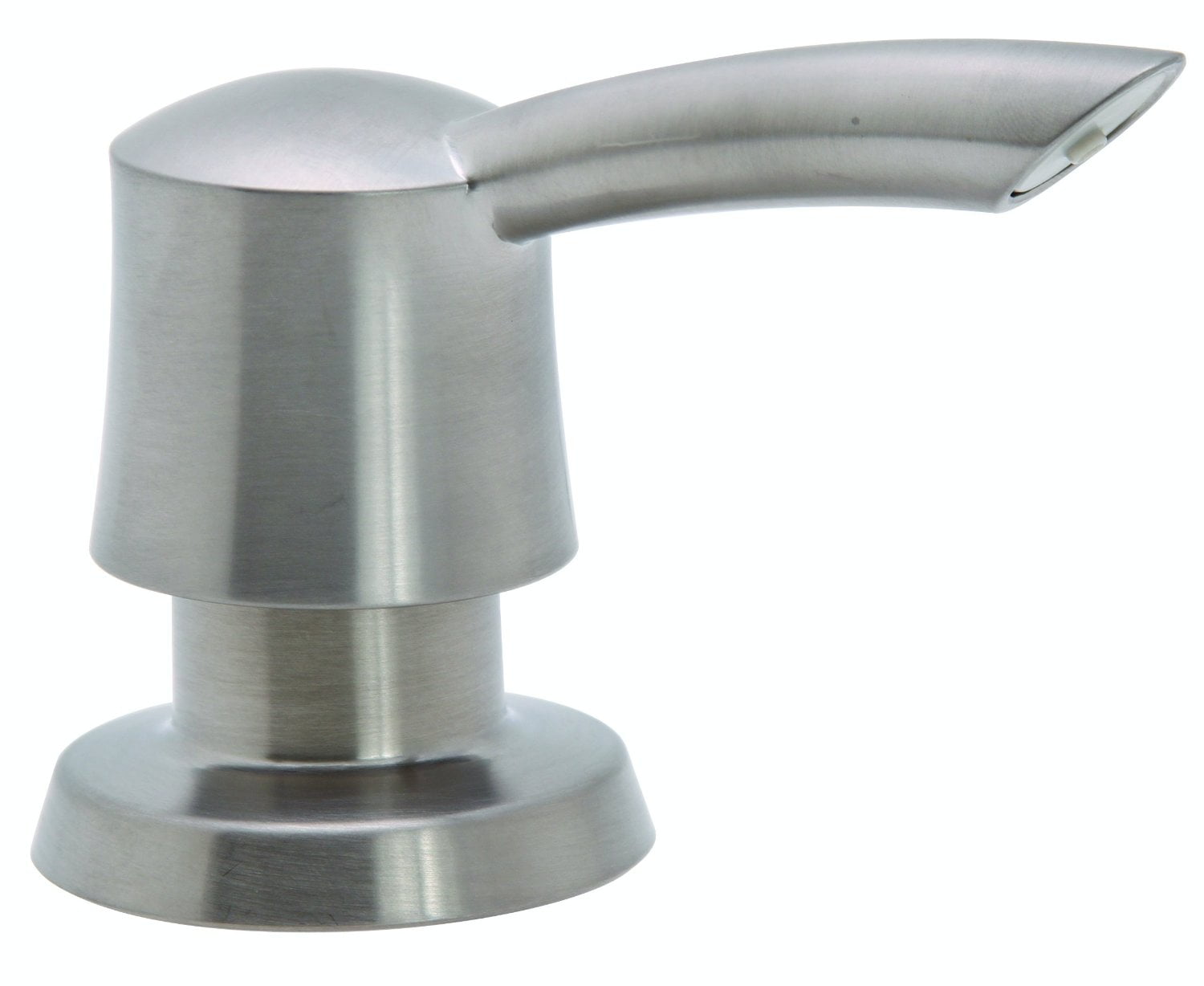 Premier Faucet 284458 Soap Dispenser, 13 -Ounce, Stainless Steel ...