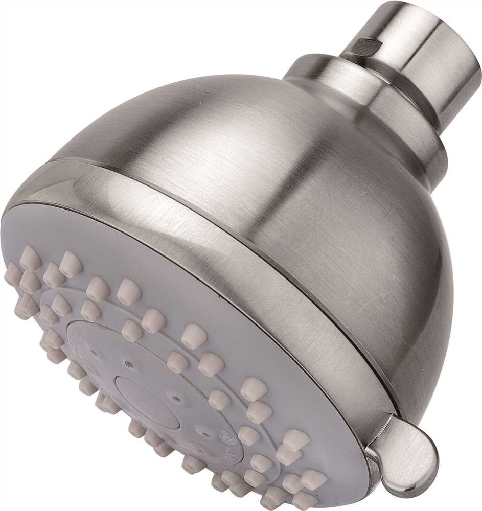 Premier Faucet 3 Function Handheld Shower Head - Walmart.com