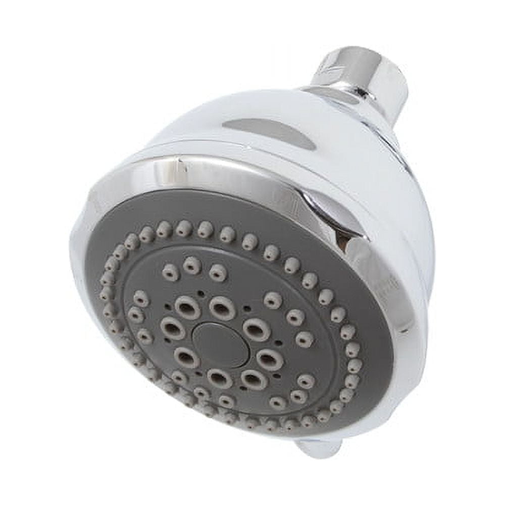 Premier 192042 Five-Setting Showerhead, Chrome - Walmart.com