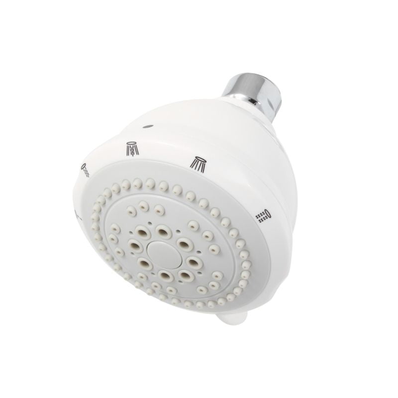 Premier Faucet Five-Setting Shower Head - Walmart.com