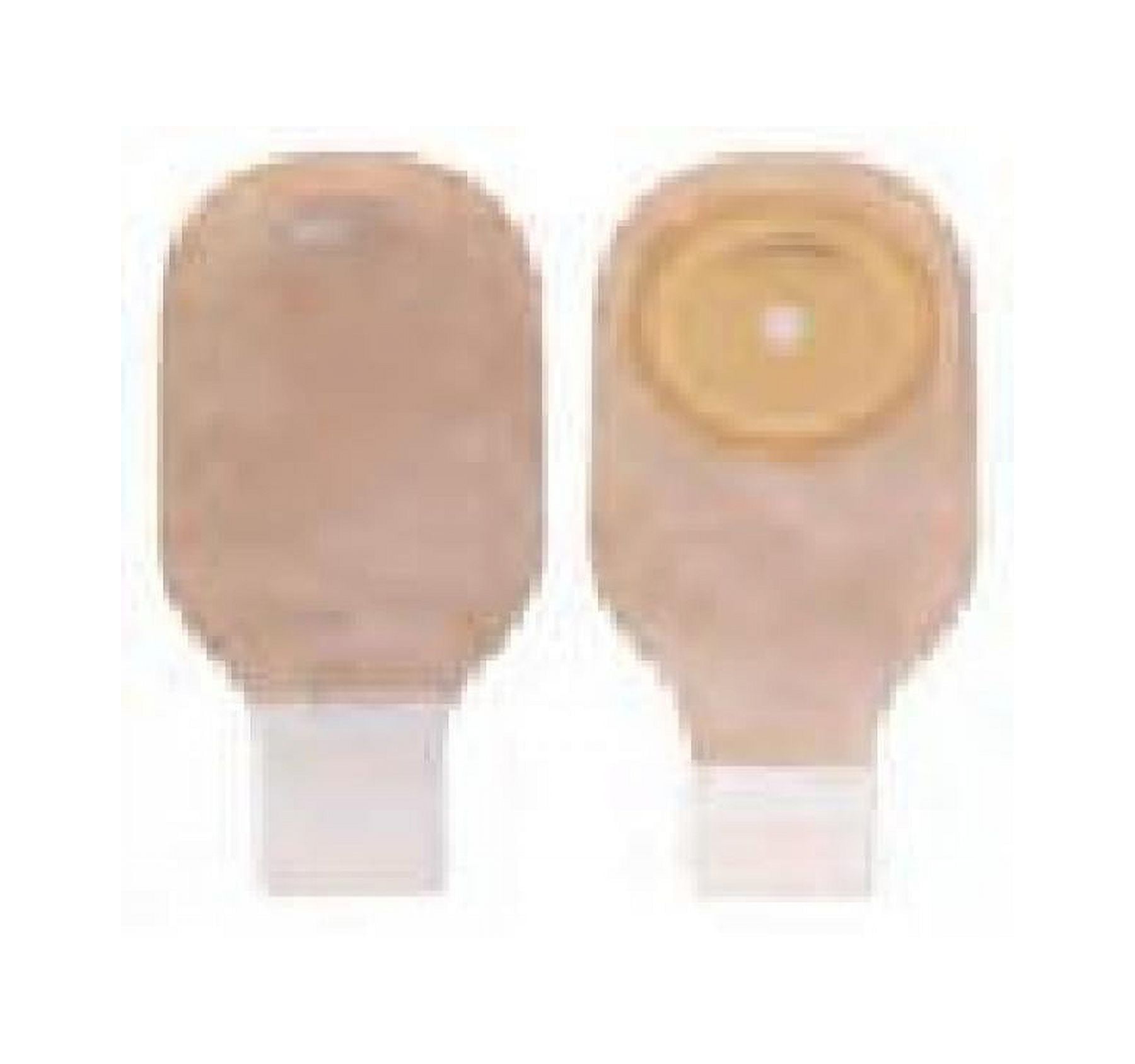 Premier Filtered Ostomy Pouch, One-Piece System, 12 Inch Length, 2-1/2 ...