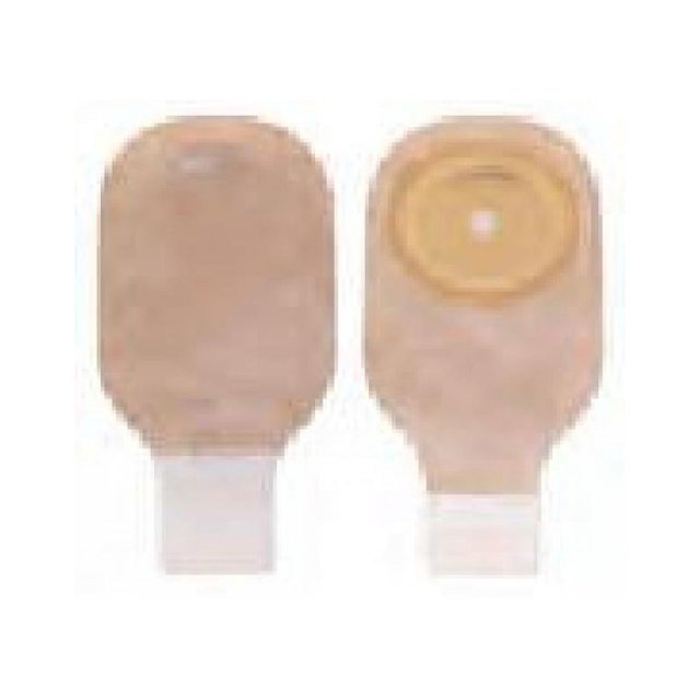 Premier Filtered Ostomy Pouch, One-Piece System, 12 Inch Length, 2-1/2 to 3 Inch Stoma ...