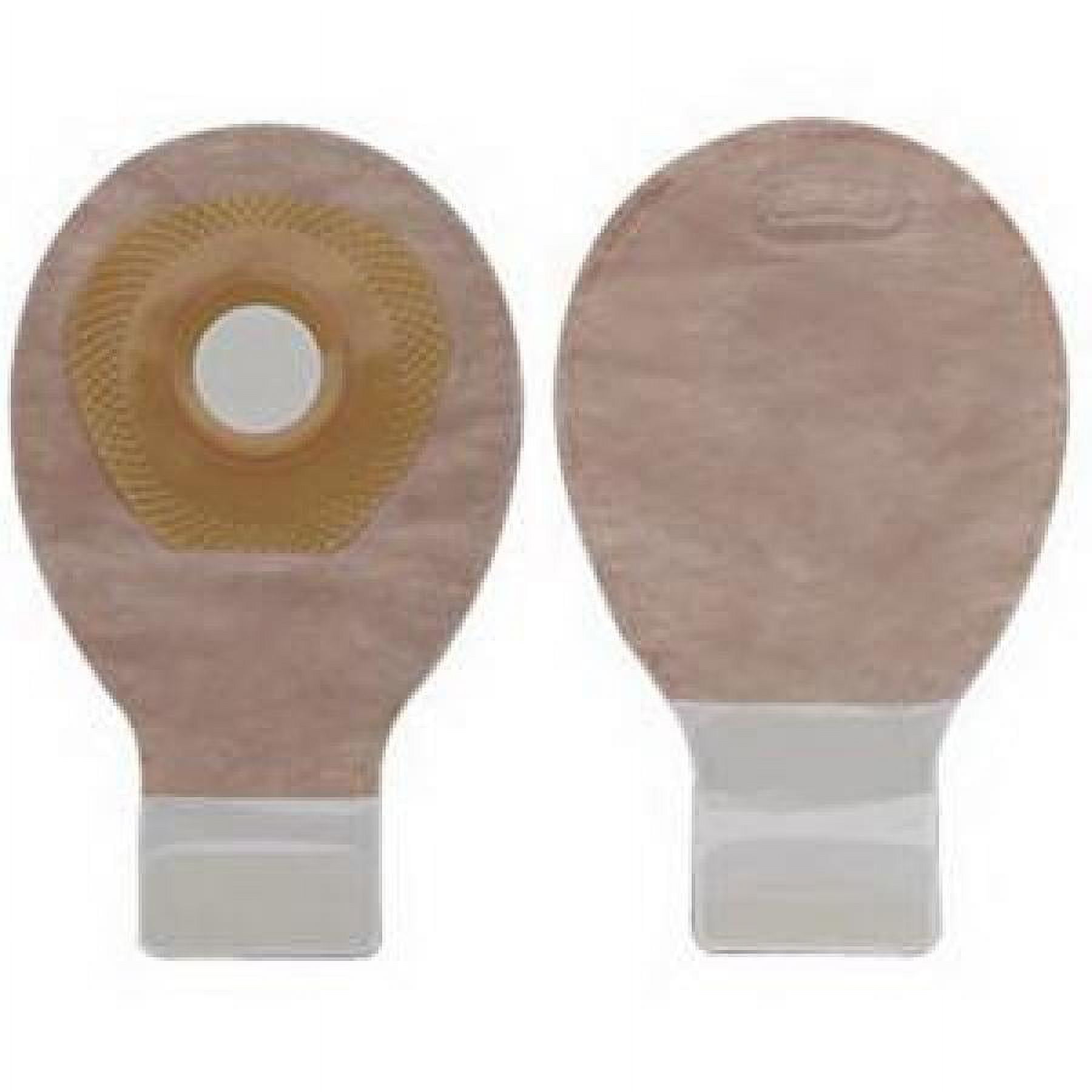 Premier Filtered Ostomy Pouch, One-Piece System, 7 Inch Length, Mini, 1 ...