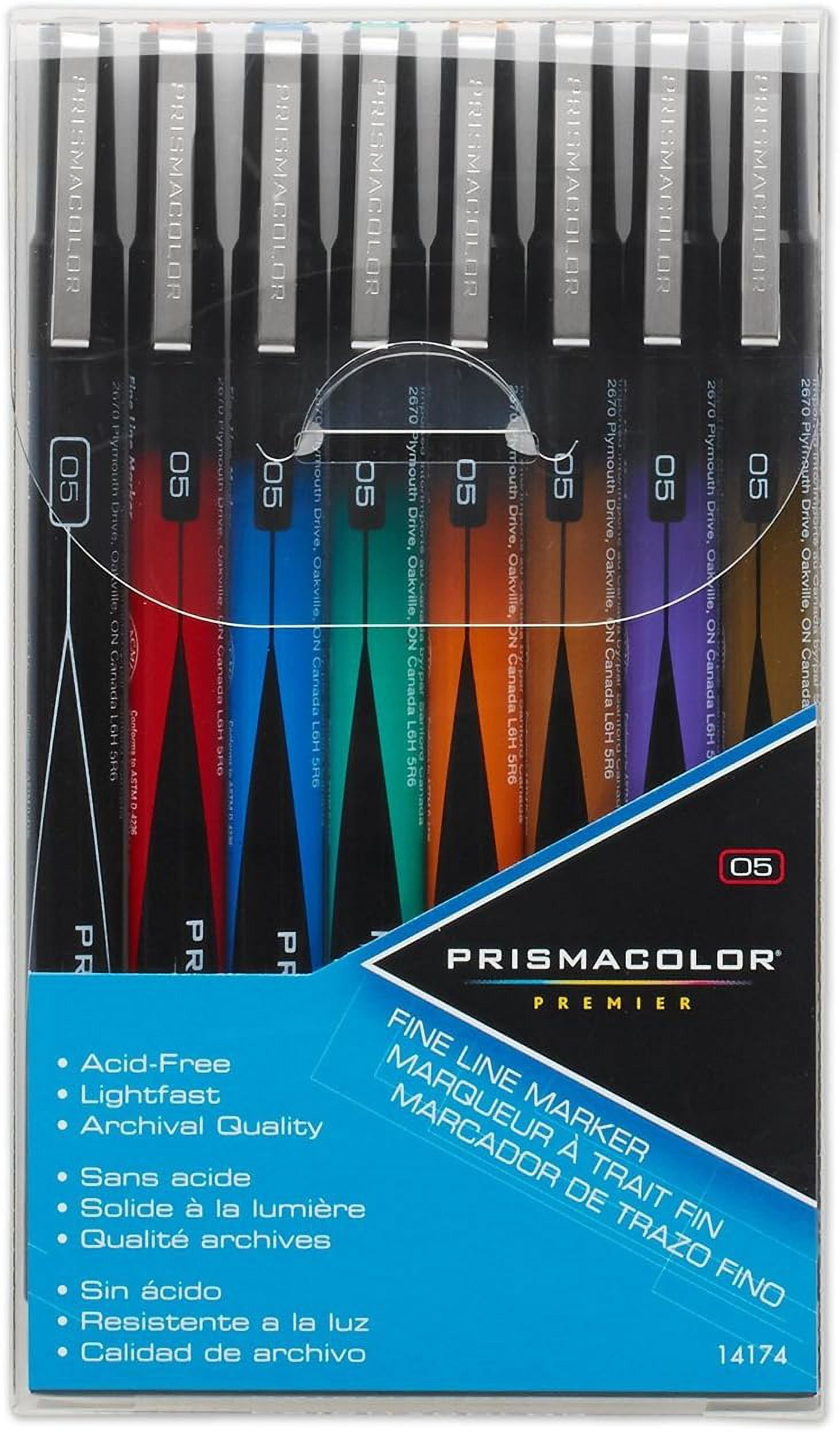 Premier Fine Line Marker 058 - Walmart.com