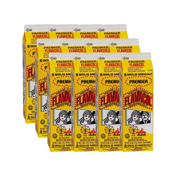 Flavacol Popcorn Salt