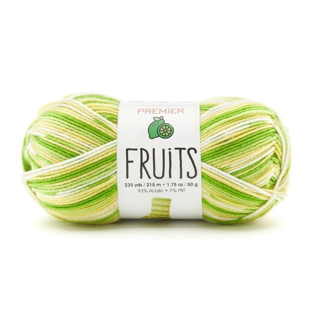 Premier Fruits Sock Yarn - Walmart.com
