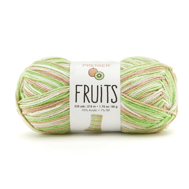 Premier Fruits Sock Yarn - Walmart.com