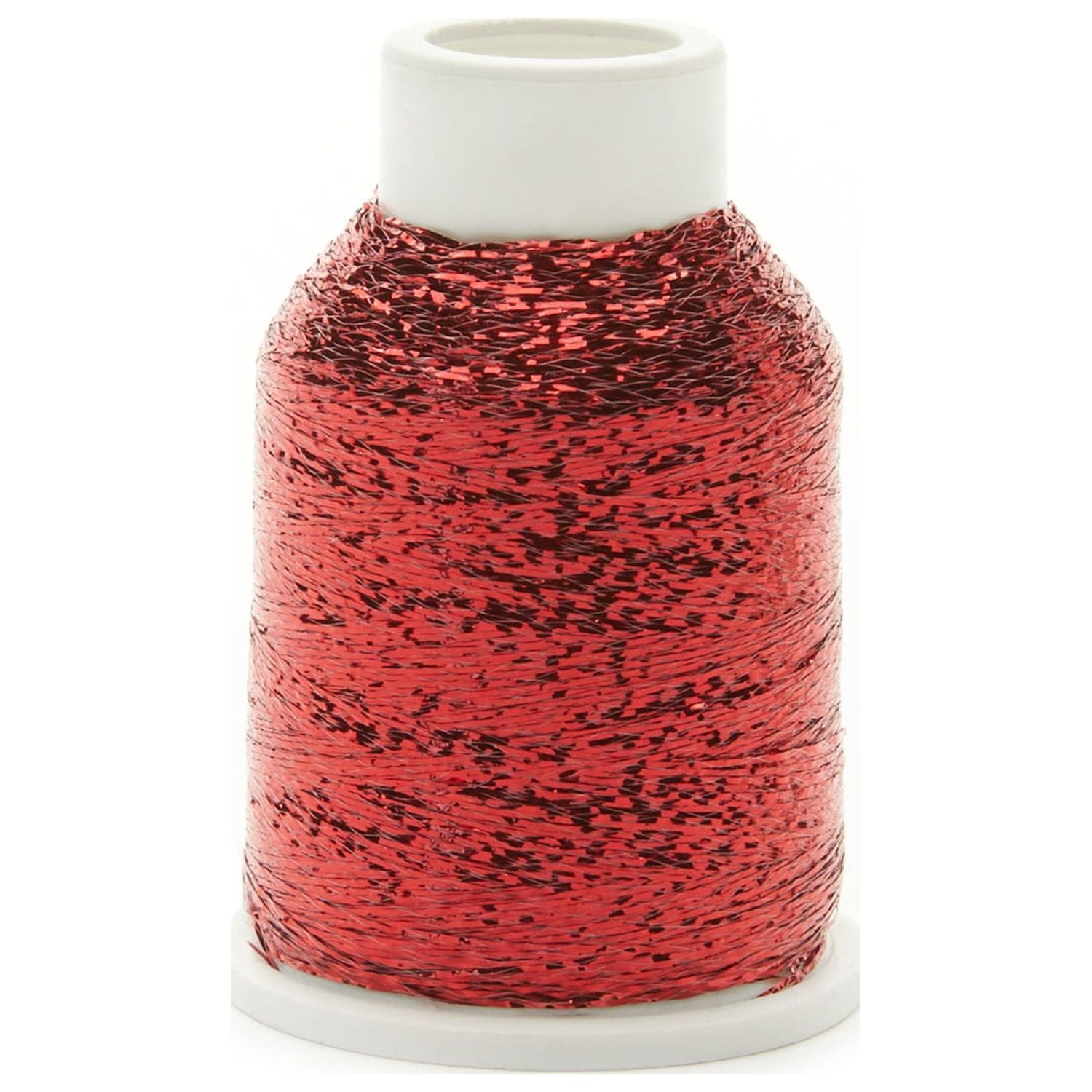 Premier Glitter Thread-Red - Walmart.com