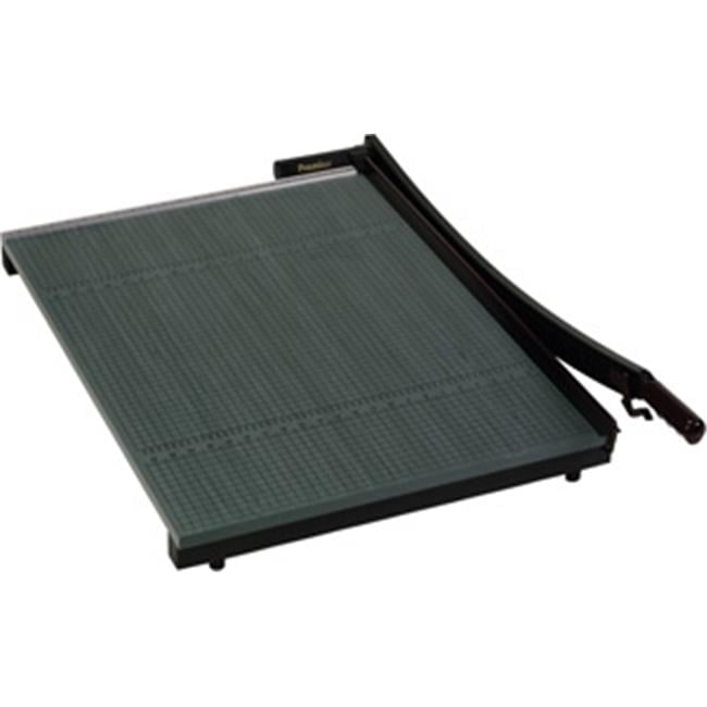 Premier Guillotine Paper Trimmer,39 in. L,Wood W30 - Walmart.com