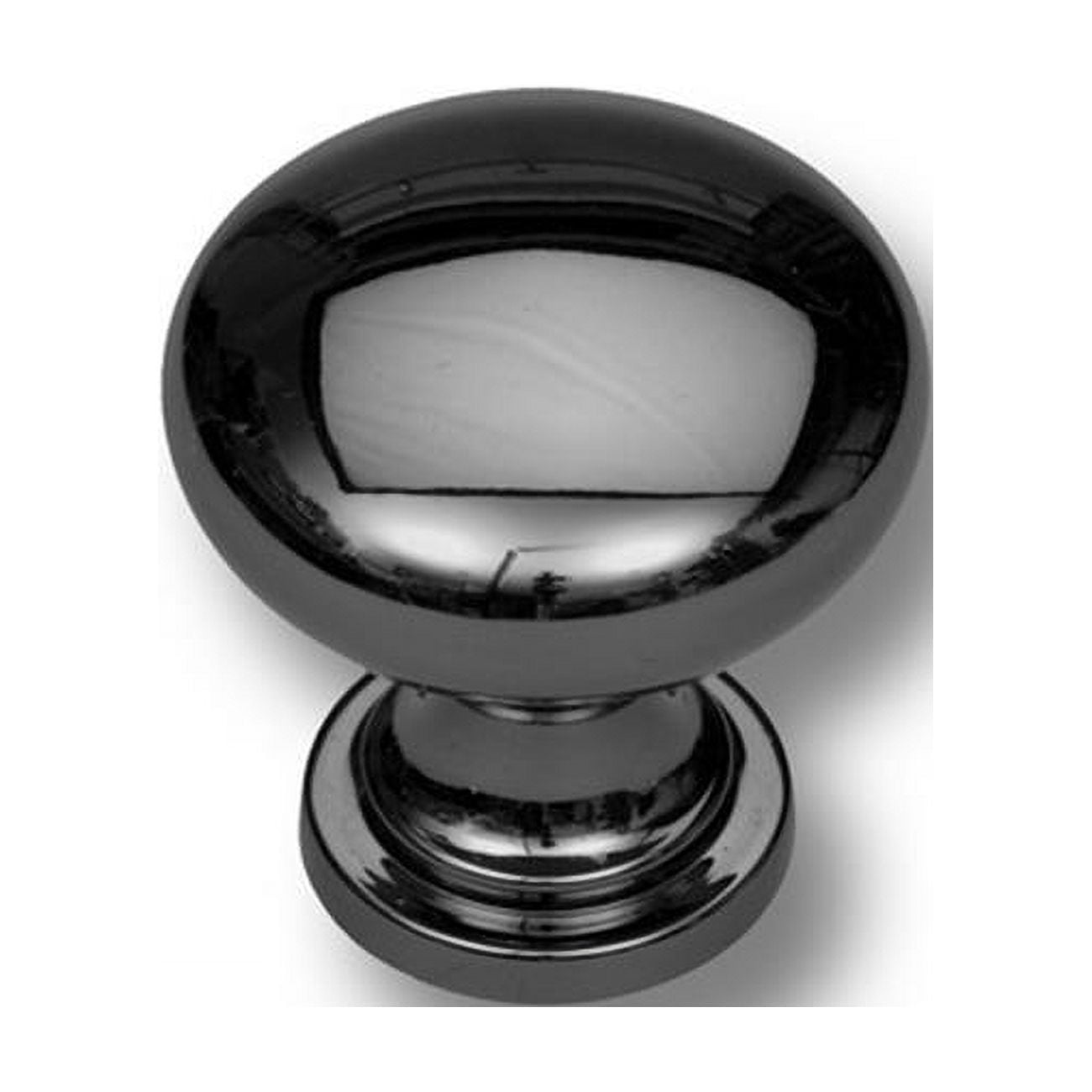 Premier Hardware Designs SK-72-BN Zinc Black Nickel Cabinet Knob ...