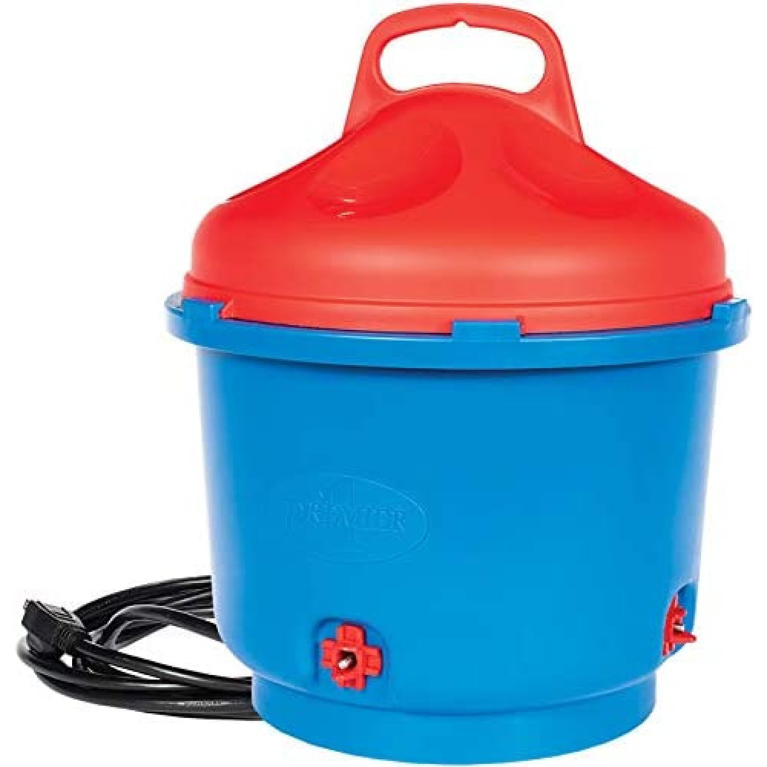 Premier Heated Poultry Waterer - 3 Gallon - Walmart.com
