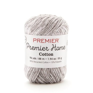 Premier Afternoon Cotton Yarn-Buff - Walmart.com