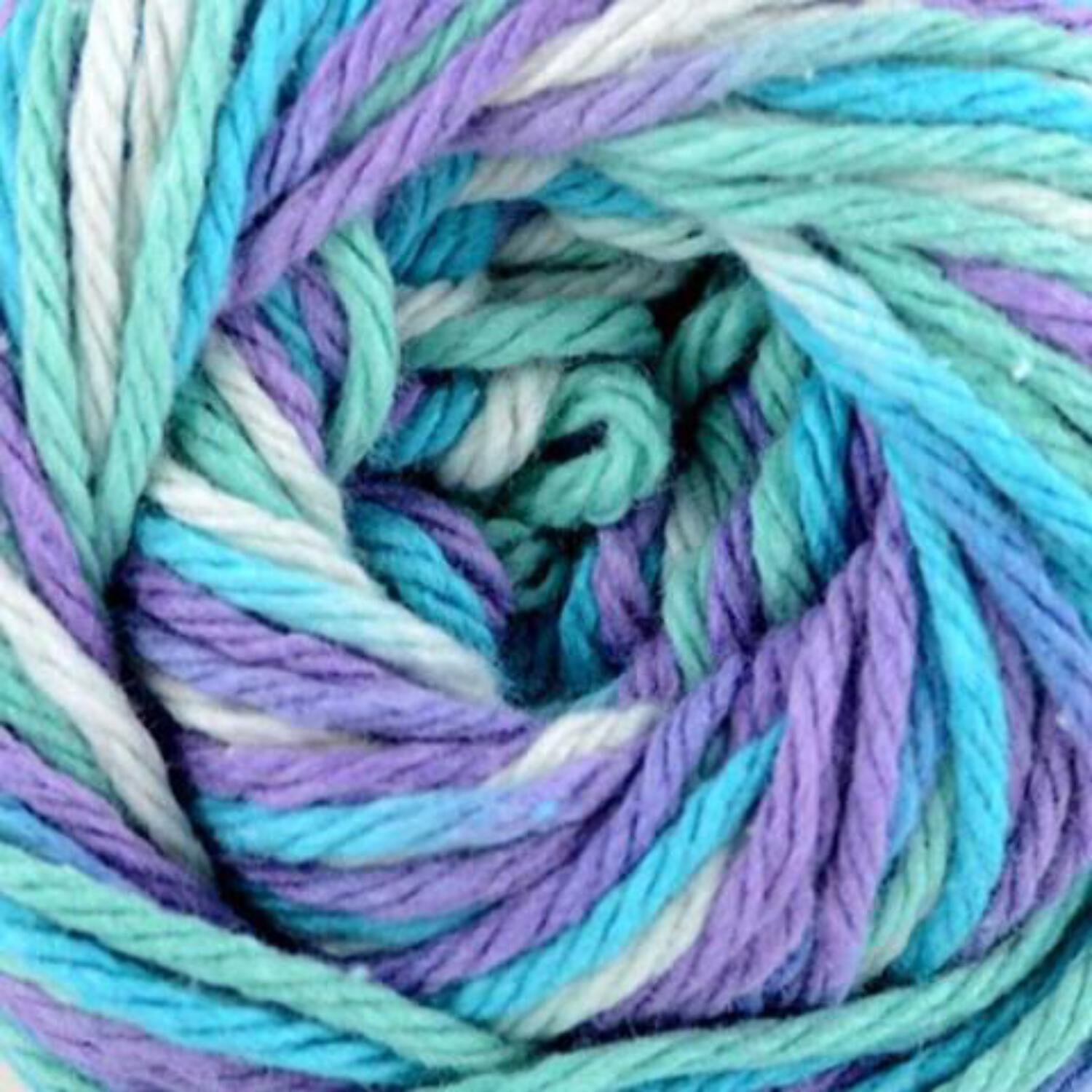 Premier Home Cotton Multi Yarn-Water Lilies - Walmart.com